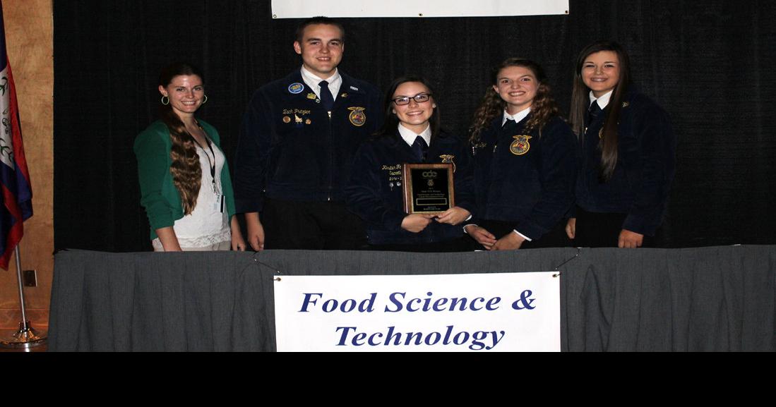Meridian FFA qualifies two teams for national competition | Local News ...