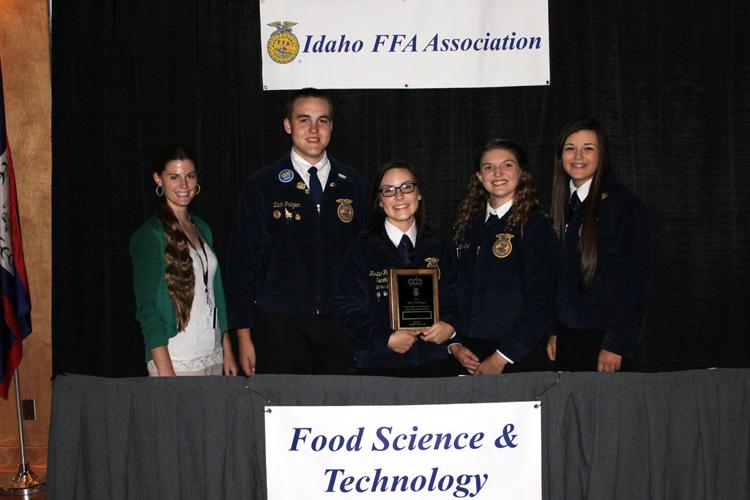 Meridian FFA qualifies two teams for national competition | Local News ...