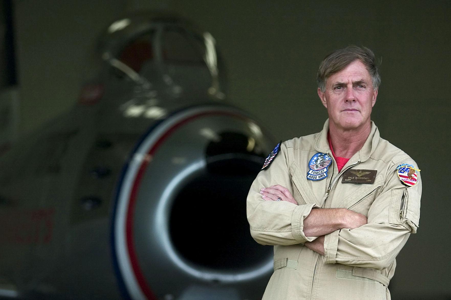 Tributes pour in for flying legend Dale 'Snort' Snodgrass after fatal ...