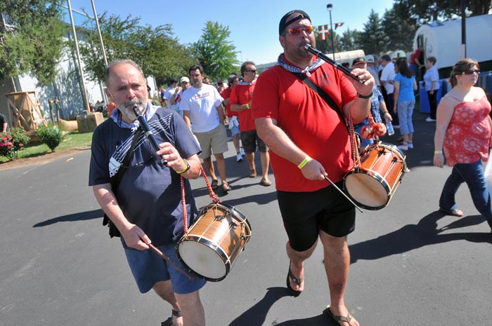 37. Learn about the Basque culture at Jaialdi 2015 — 22 miles | 101 ...