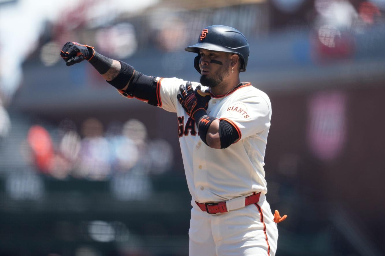 Diamondbacks Giants Baseball | National Sports | idahopress.com