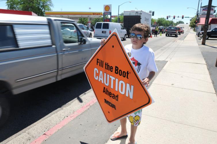 Fill the Boot | Photos | idahopress.com