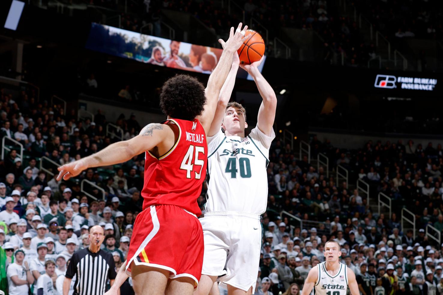 Maryland Michigan St Basketball | National Sports | idahopress.com