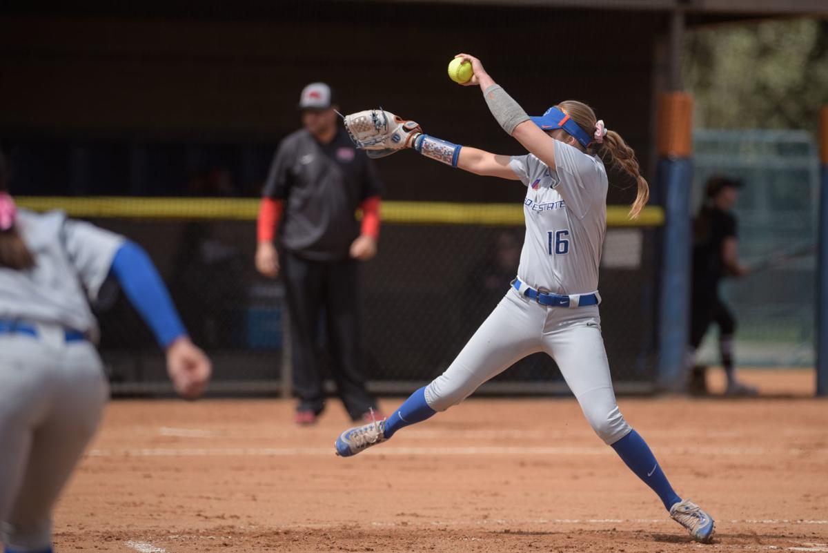 Boise State softball on verge of first Mountain West title, NCAA ...