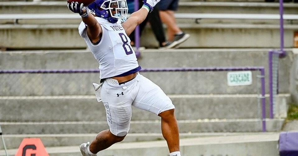 YOTES FOOTBALL: With another year under their belt, youthful secondary ...