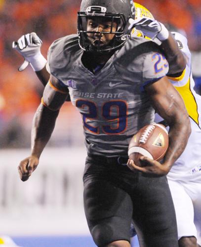 Freshman Baltazar leaves BSU | Sports | idahopress.com