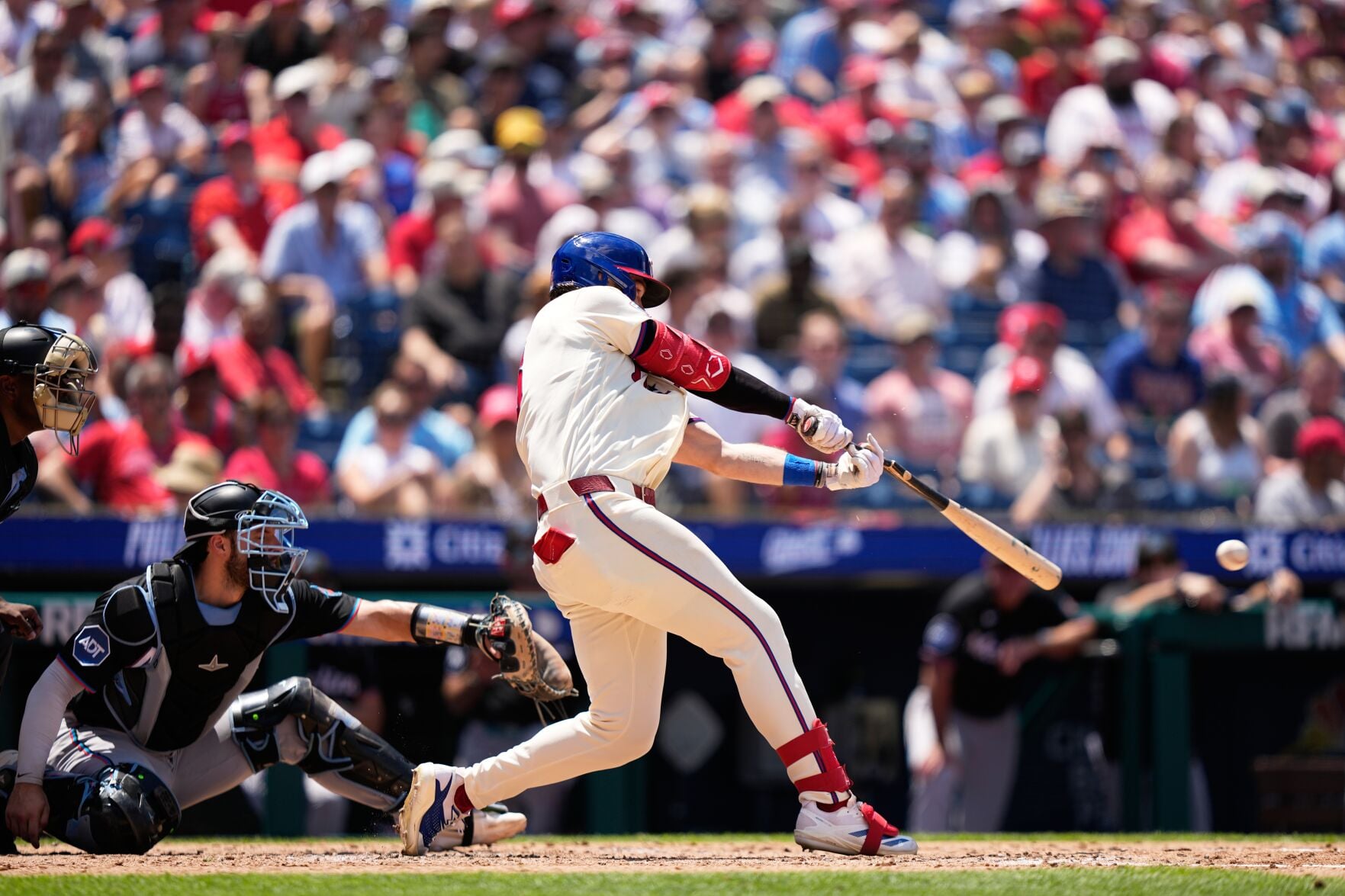 Marlins Phillies Baseball | National Sports | idahopress.com