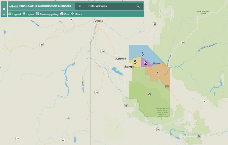 New bill aims to restructure ACHD | Local News | idahopress.com