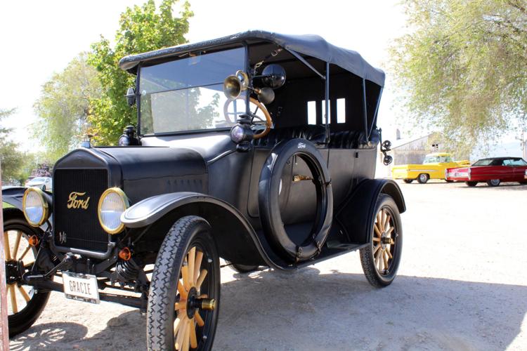 Annual Melba Fun Run celebrates 25 years of classic cars, an ...