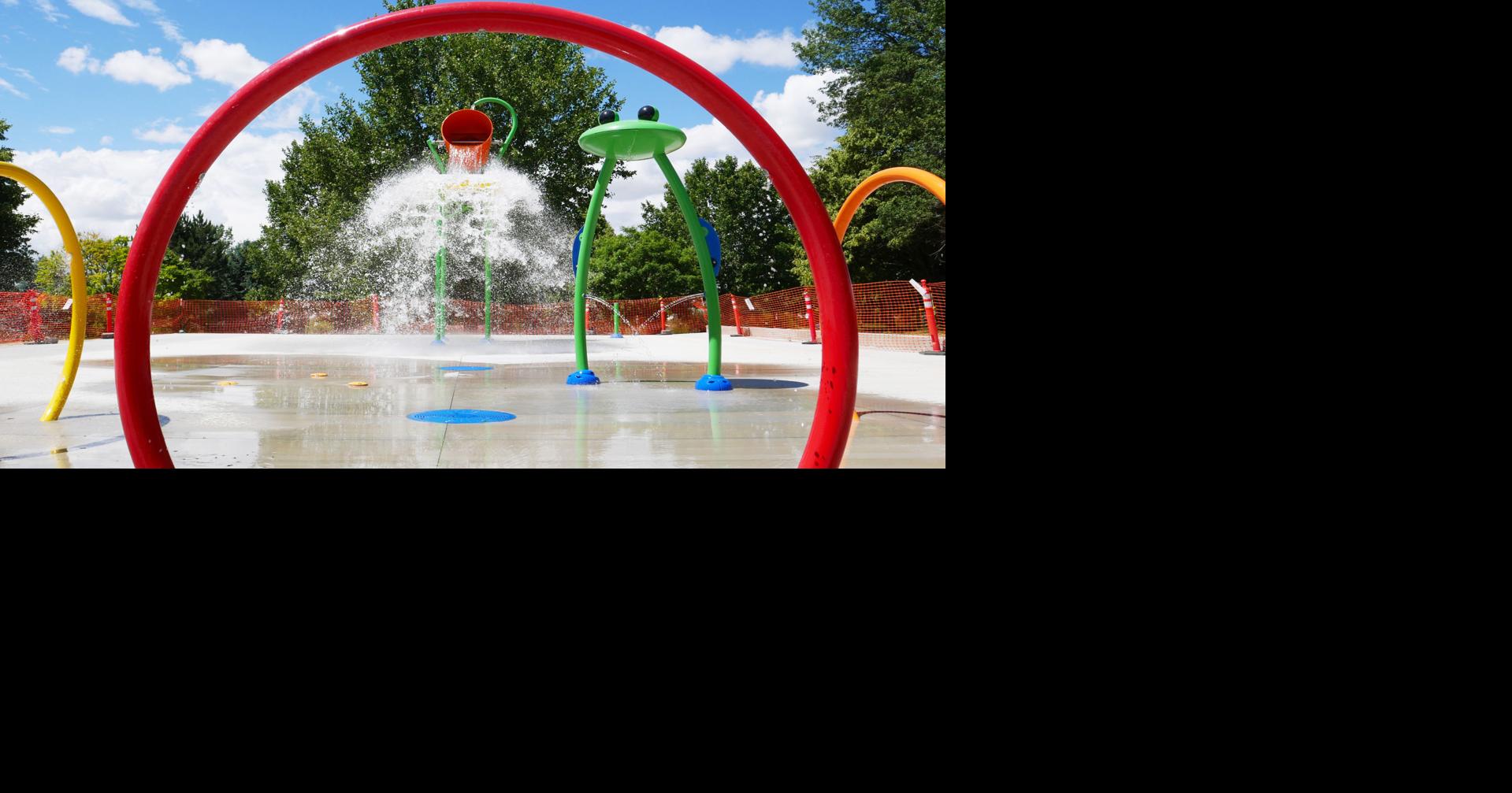 Kuna splash pad to officially open July 3 | Local News | idahopress.com