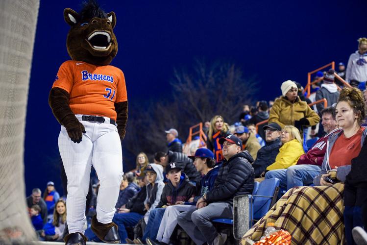 PHOTOS: Boise State baseball tops Northern Colorado in first home game ...
