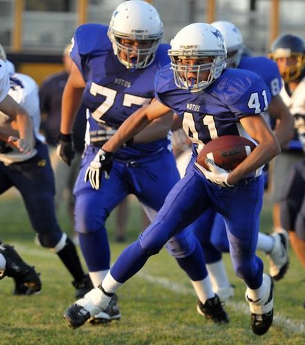 High School Football October 1 | Sports | idahopress.com