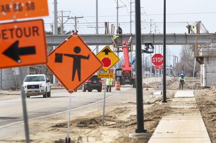 ACHD, Meridian discuss new overpass, road widening | Local News ...
