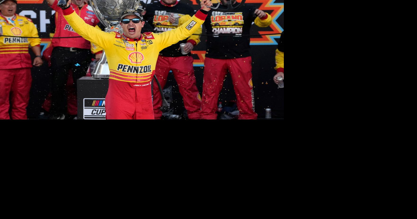 NASCAR Playoff Format | National Sports | idahopress.com