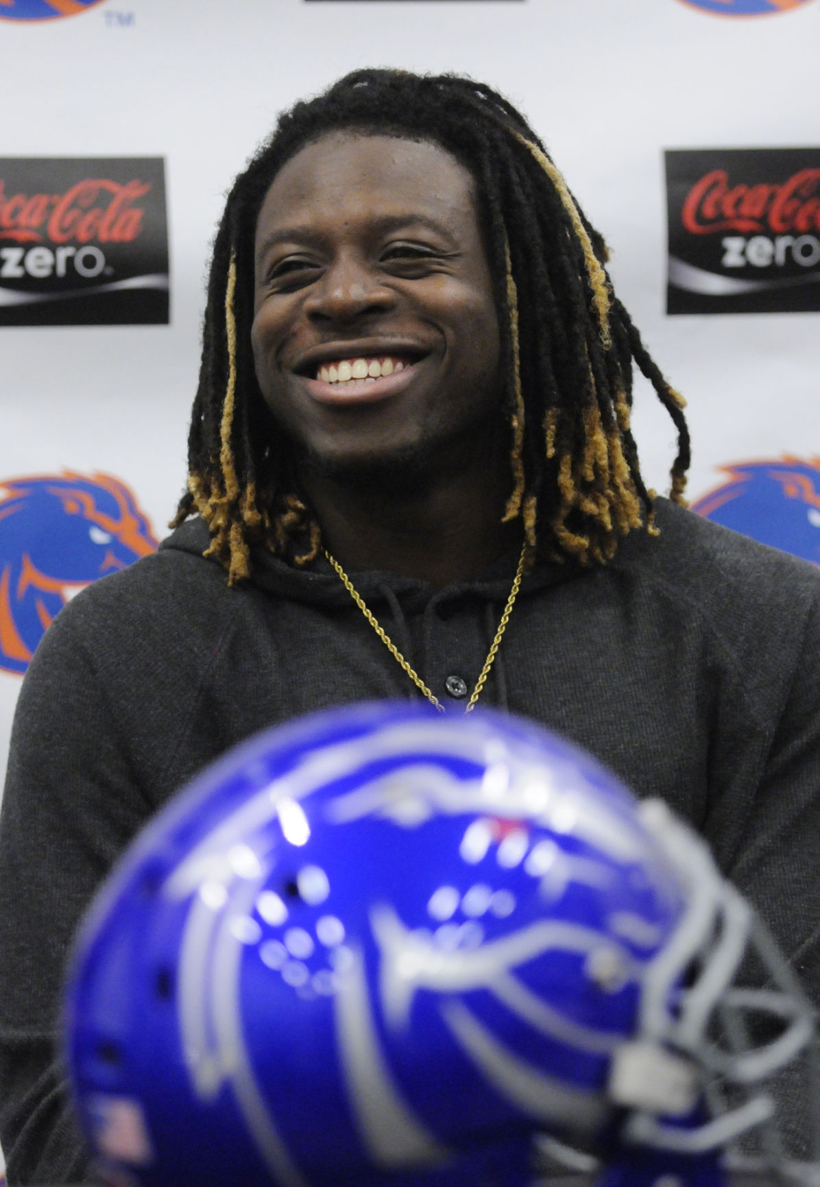 Jay Train departs for NFL Draft | Boise State Football Coverage ...