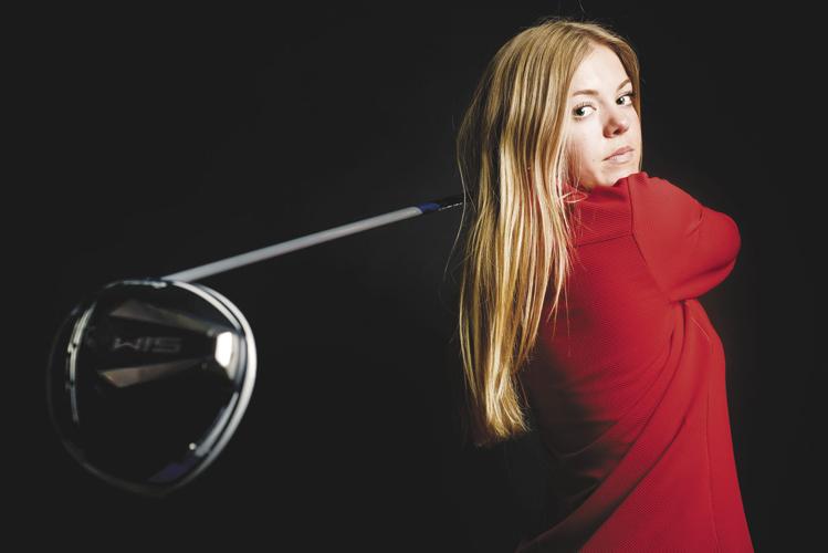 GIRLS GOLF: Emily Cadwell, Boise | 2021 Sports Stars | idahopress.com