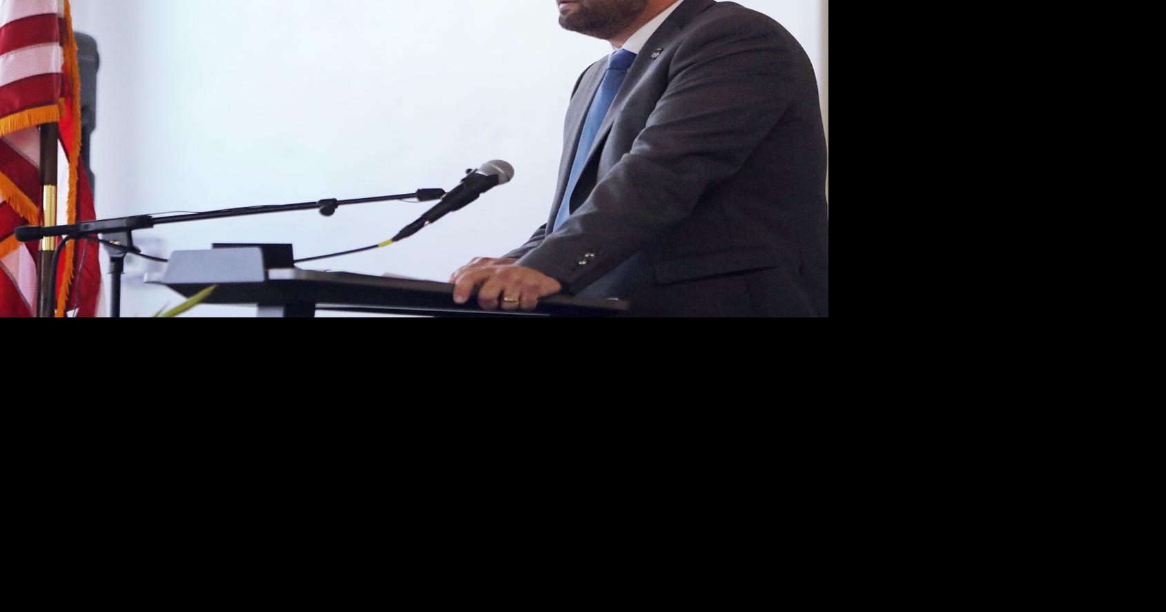 Caldwell mayor emphasizes labor force, strong business community in his ...