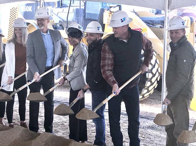 Saltzer Health breaks ground on 1st of 4 new urgent care clinics ...