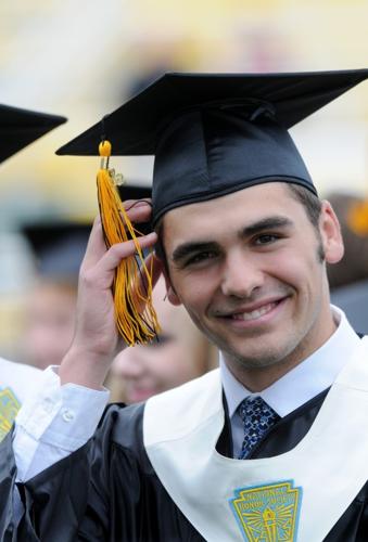 Bishop Kelly High School Graduation | High School | idahopress.com