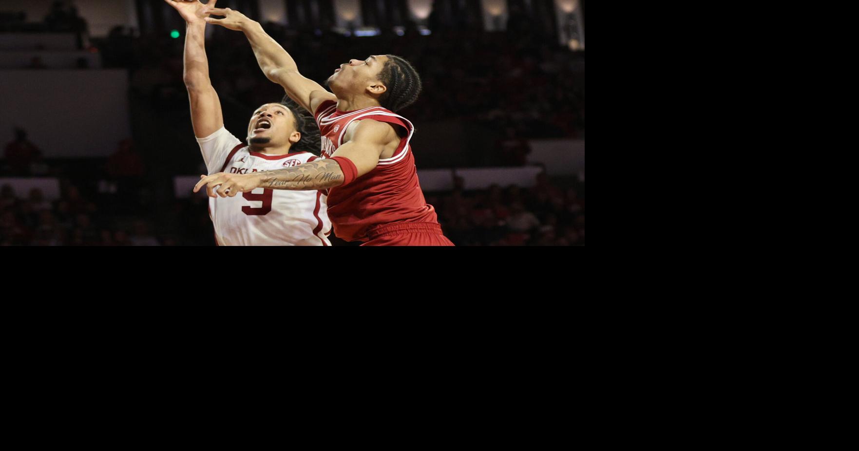 Arkansas Oklahoma Basketball | National Sports | idahopress.com