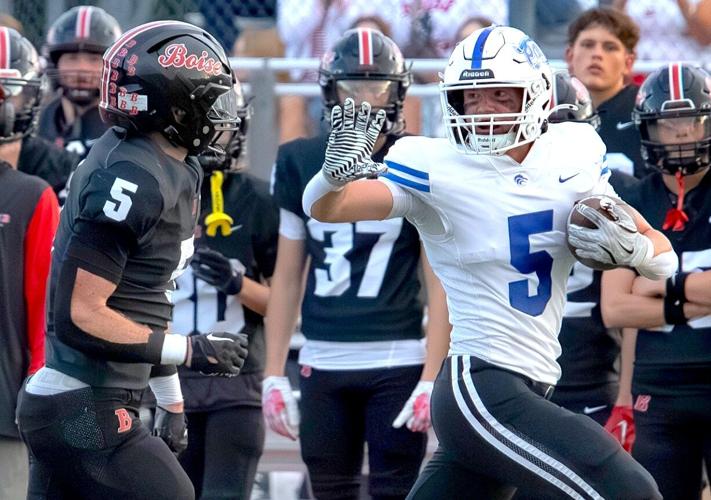 Timberline ends losing streak against district rival Boise | High ...