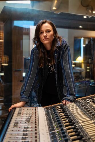 Give a big howl for Emily Wolfe | Music | idahopress.com