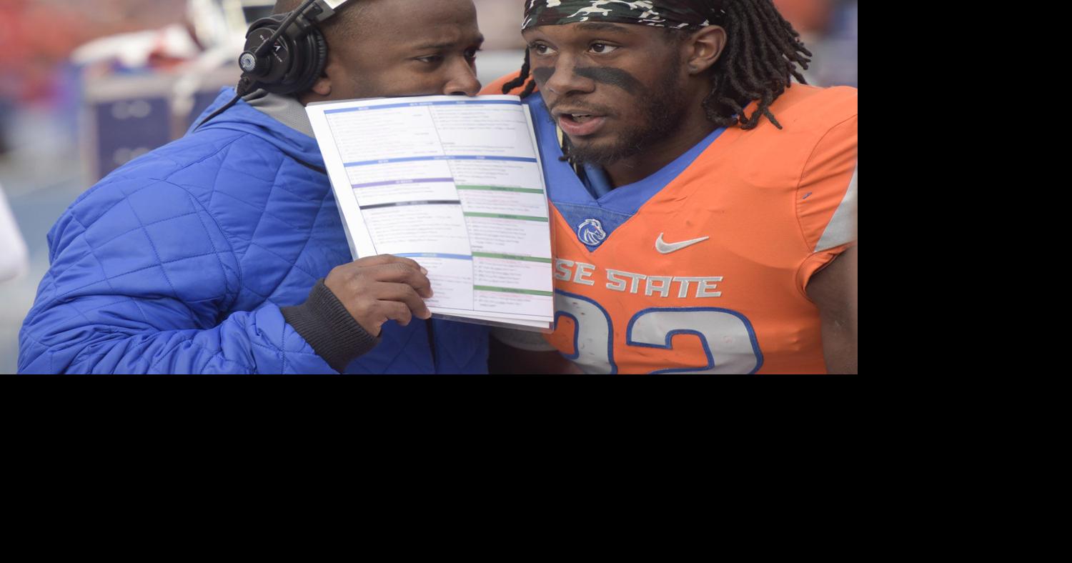 Boise State running backs coach Lee Marks leaving for rival Fresno ...