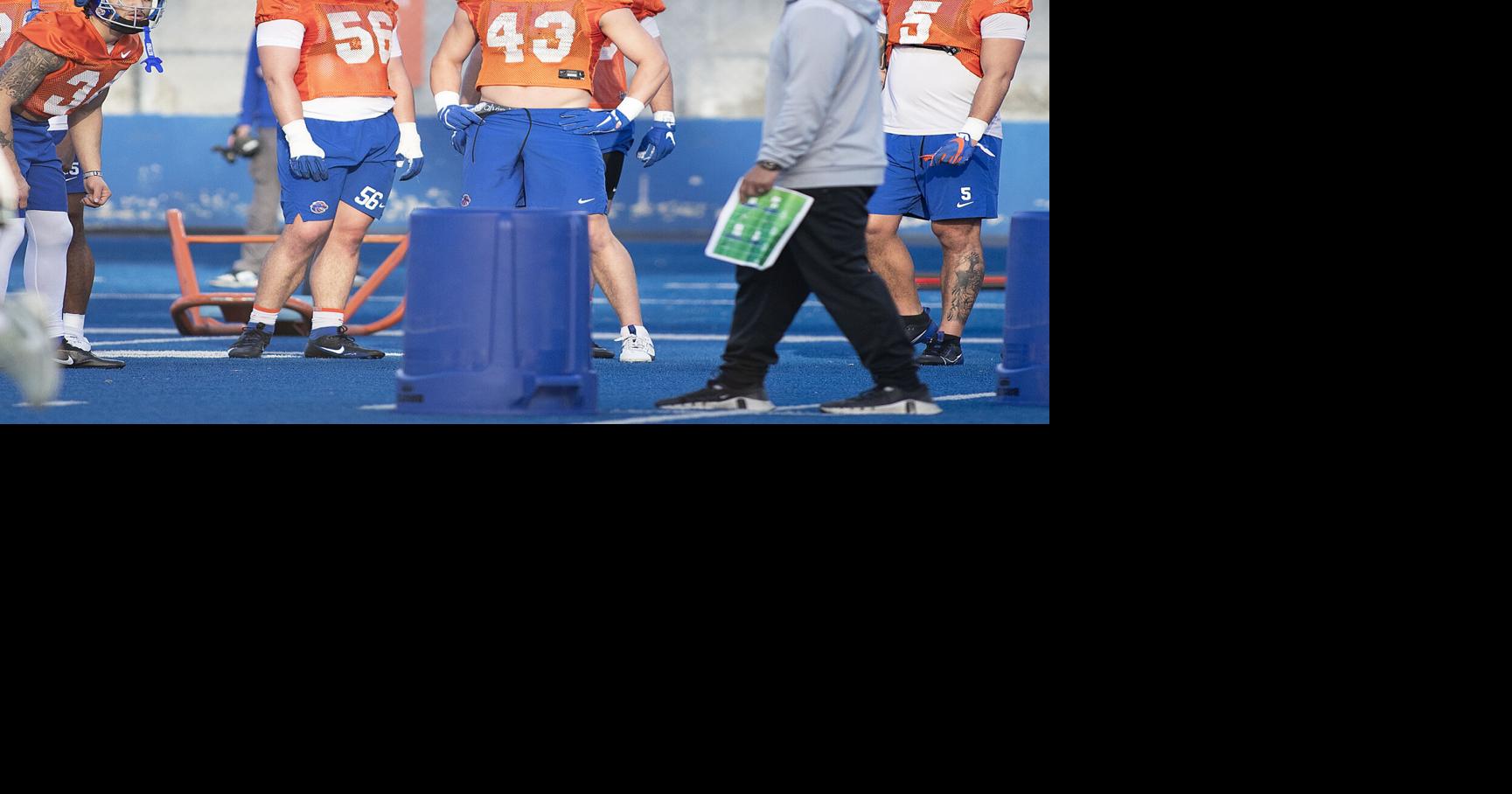 Bulked-up Jake Ripp hopes to make impact at edge | Boise State Football ...