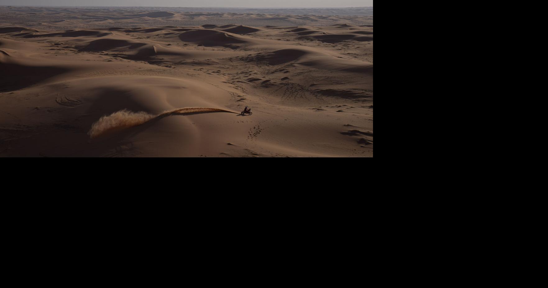 Saudi Arabia Dakar Rally | National Sports | idahopress.com