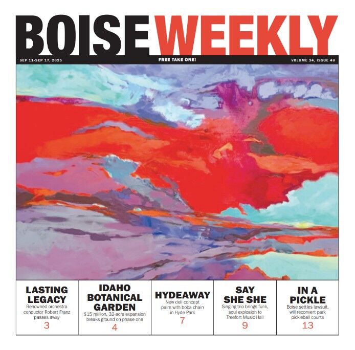Boise Weekly | idahopress.com