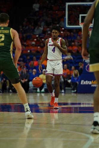 Dylan Andrews getting back to form after slump | Boise State Basketball ...