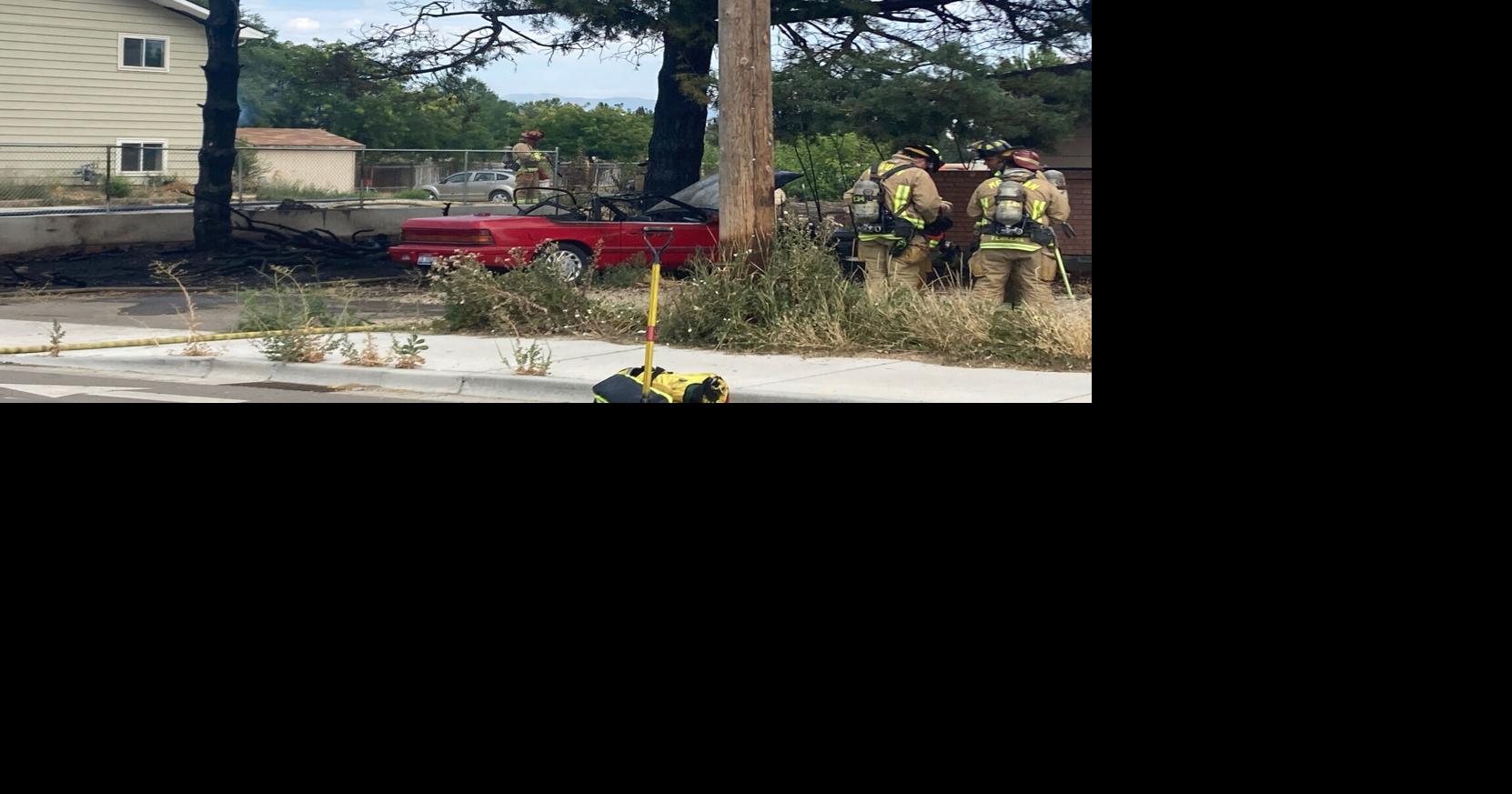 Vegetation fire in Meridian put out with minor structure damage | Local ...