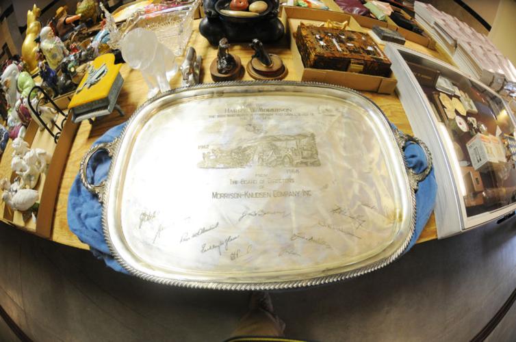 “Camelotview” the home of the late Velma Morrison | Photos | idahopress.com