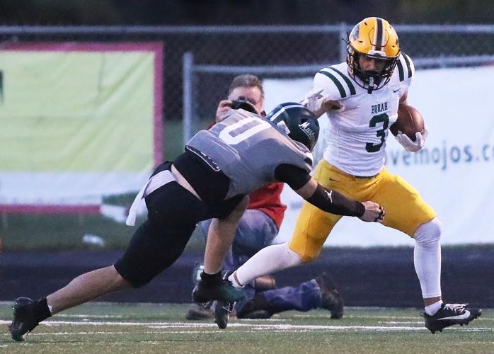 No. 1 Eagle, as expected, playing like the top team in the state ...