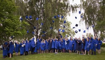 iSucceed Virtual High School grads celebrate | Local News | idahopress.com
