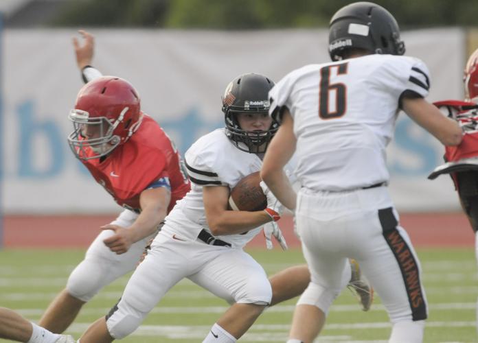 High School Football Aug. 25 | Nampa | idahopress.com