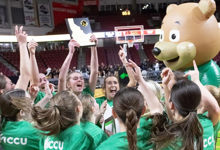 GIRLS BASKETBALL DISTRICTS: Bishop Kelly completes conference sweep in ...