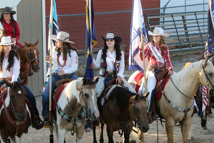 A slice of the Treasure Valley: Caldwell Night Rodeo back at it again ...