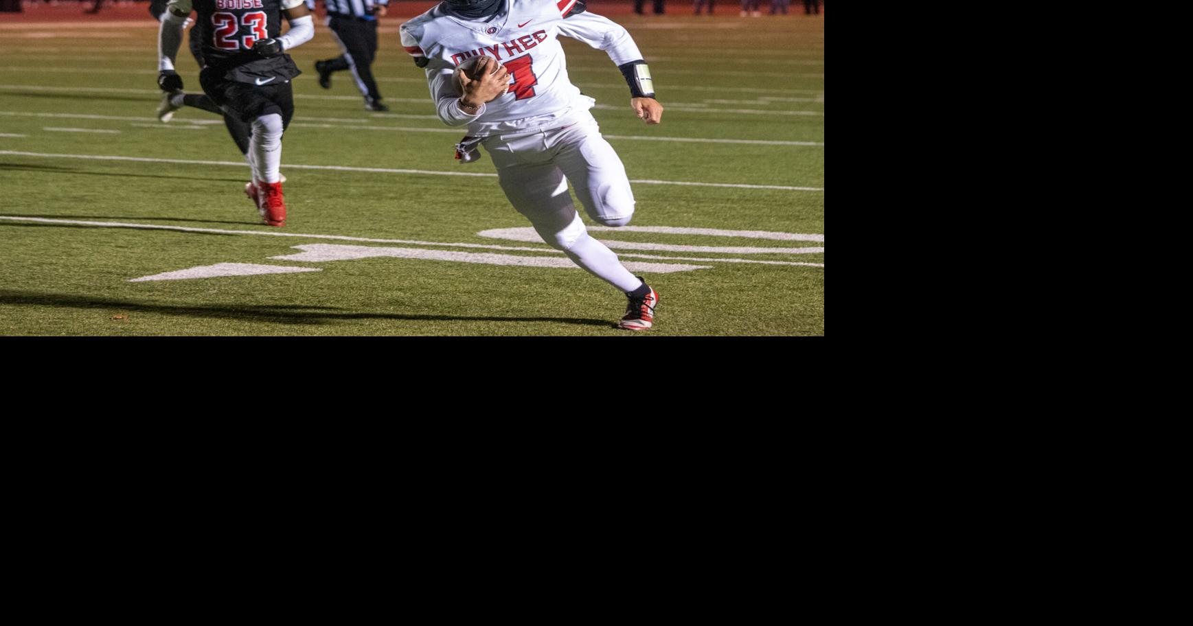 5A STATE FOOTBALL PLAYOFF: Owyhee prevails in overtime for first ...