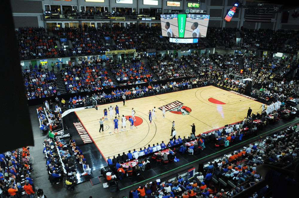 Boise State vs. Idaho Basketball | Photos | idahopress.com