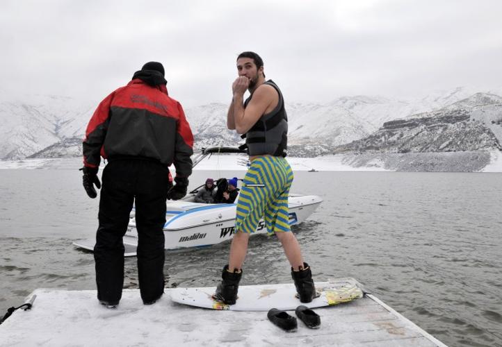 The Great Polar Bear Challenge | Photo Gallery | idahopress.com