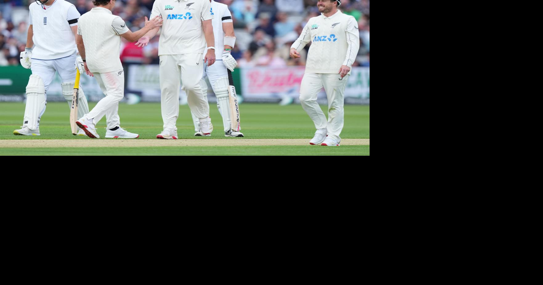 Britain England New Zealand Cricket | National Sports | idahopress.com