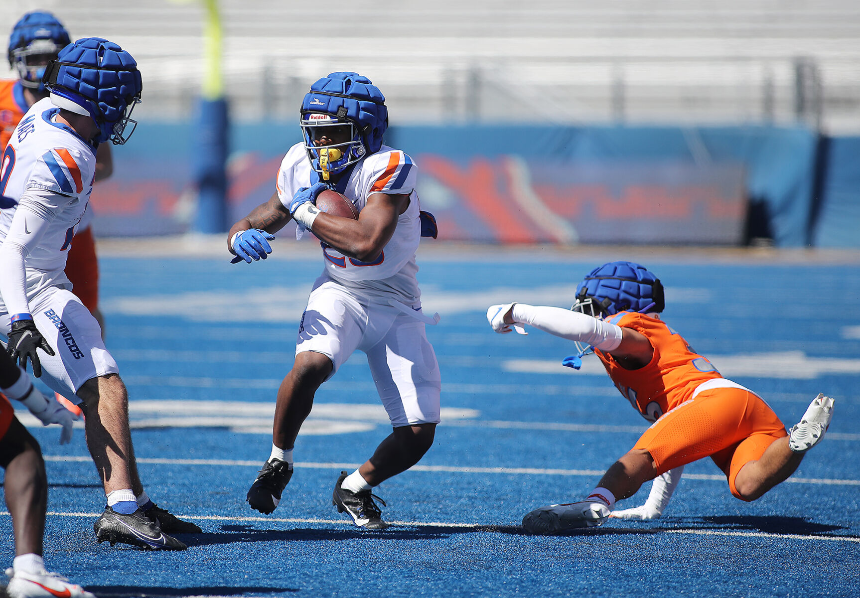 Boise State keeping spring game amid growing cancellations | Boise State Football Coverage ...