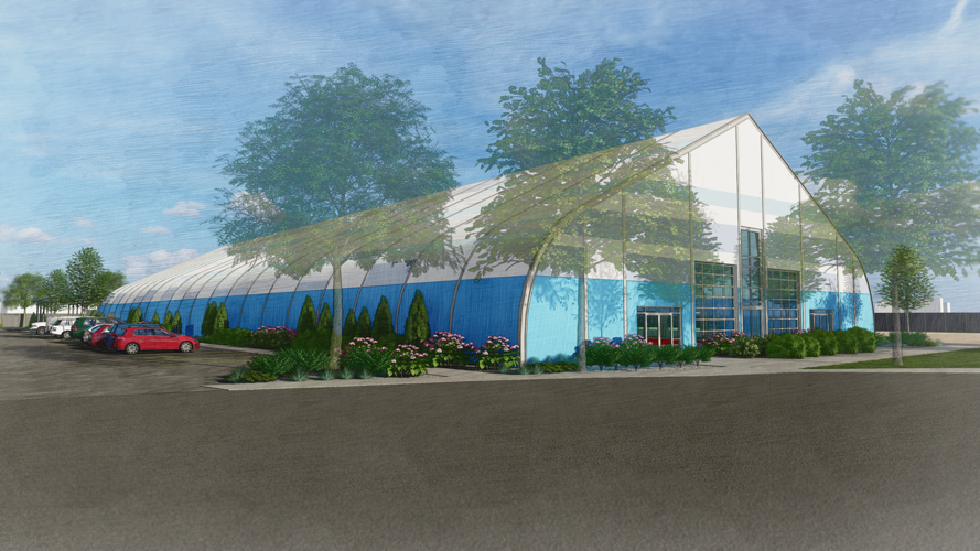 New aquatic facility breaks ground in Boise; organizers still looking ...