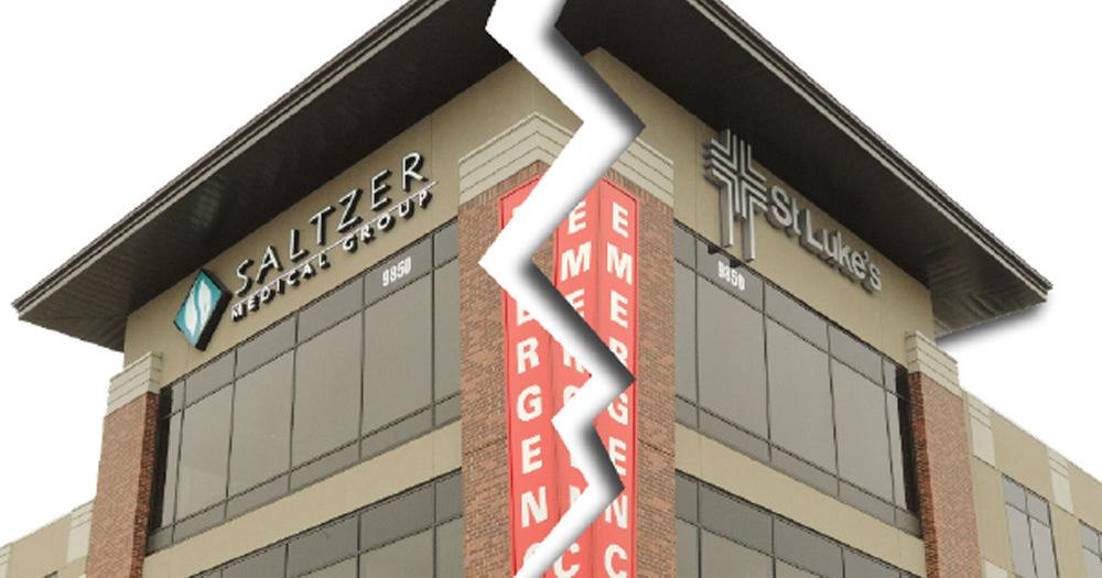 Court documents allege St. Luke’s plans to keep large portion of ...