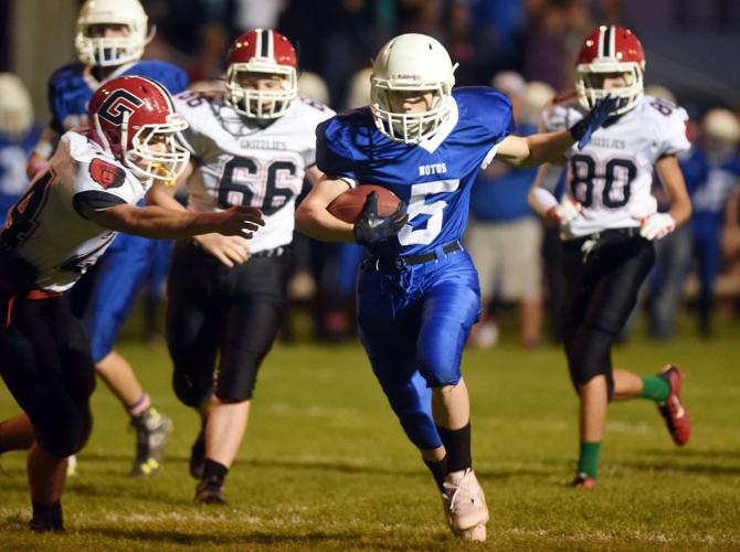 Notus football beats Greenleaf 53-6 | Photos | idahopress.com