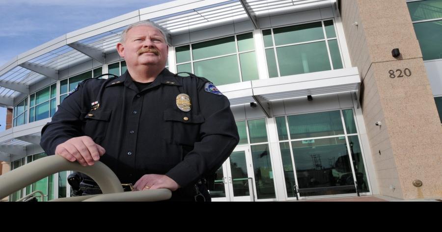 Nampa Police Chief recalls 31-year law enforcement career | Members ...