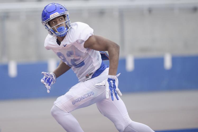 Broncos counting on Thomas, Evans to be key contributors at wide ...