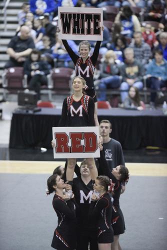 State Cheer | Nampa | idahopress.com