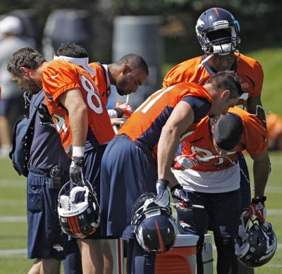 CBA helps NFL teams with player health | National Sports | idahopress.com